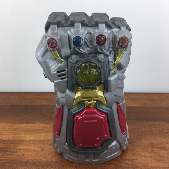 Marvel | Toys | Marvel Avengers Endgame Thanos Infinity Gauntlet Fist ...